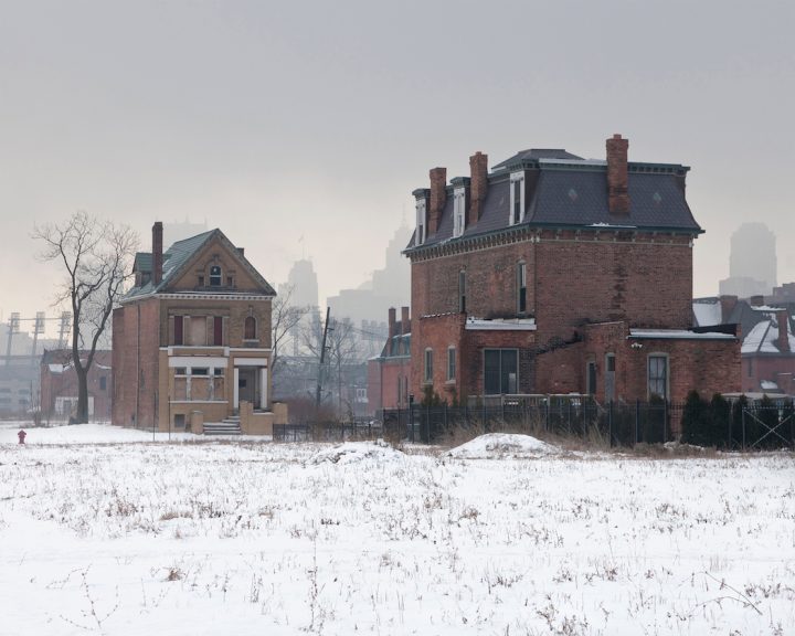 A Glimpse Into Decaying Detroit - IGNANT