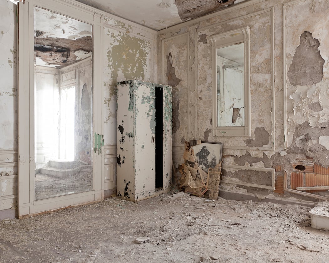 A Glimpse Into Decaying Detroit - IGNANT