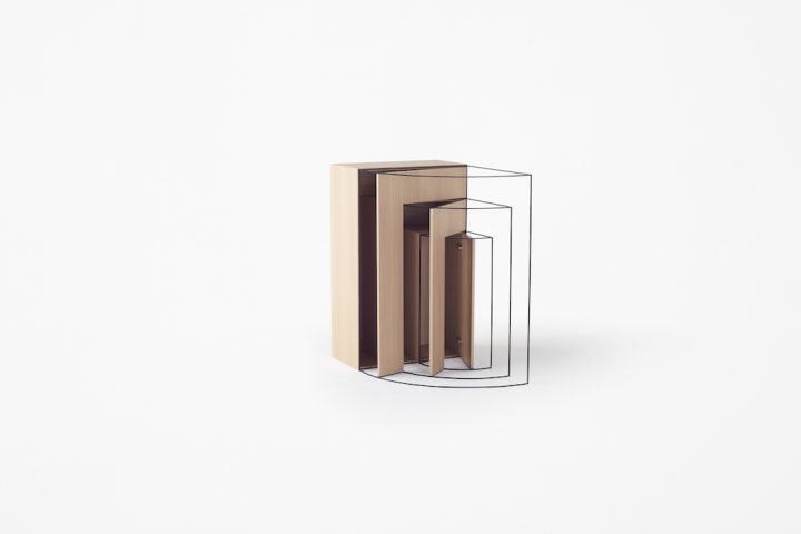 The Poetry Of Moving Furniture By Nendo - IGNANT