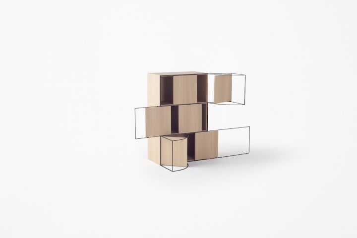 The Poetry Of Moving Furniture By Nendo - IGNANT