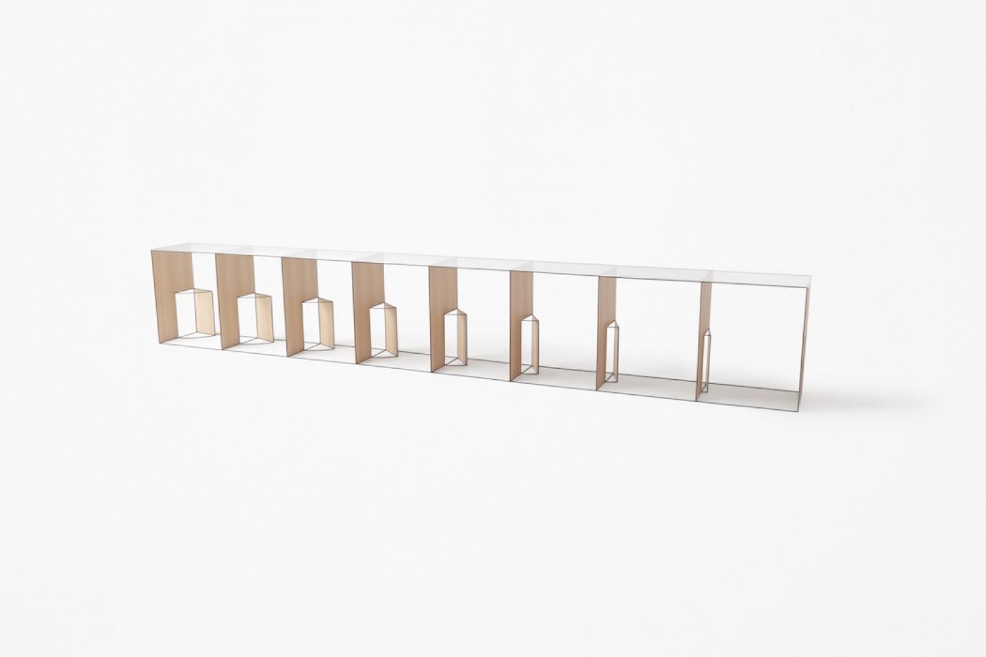 The Poetry Of Moving Furniture By Nendo - IGNANT