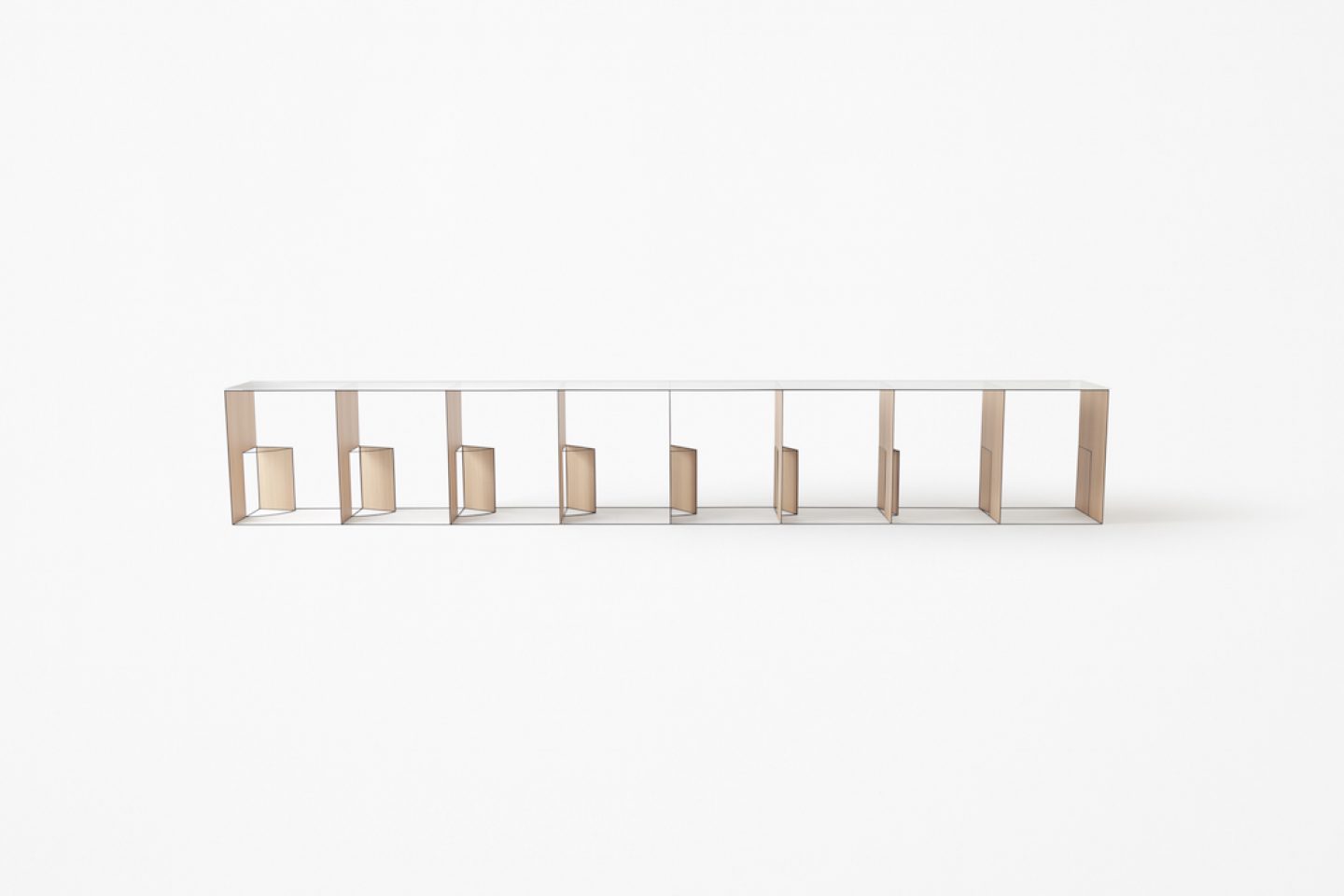 The Poetry Of Moving Furniture By Nendo - IGNANT