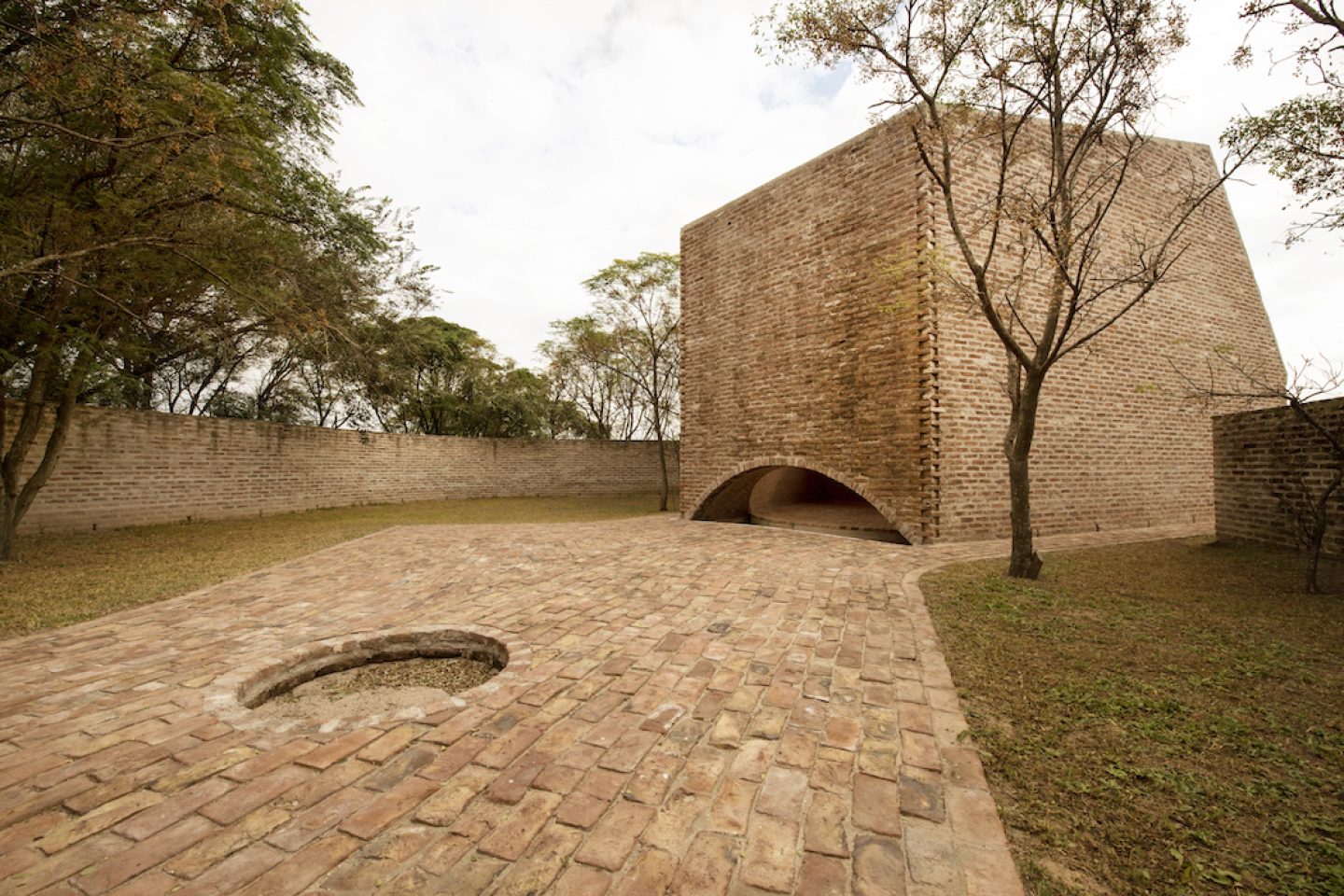 A Sun-Filled Chapel In Rural Argentina - IGNANT