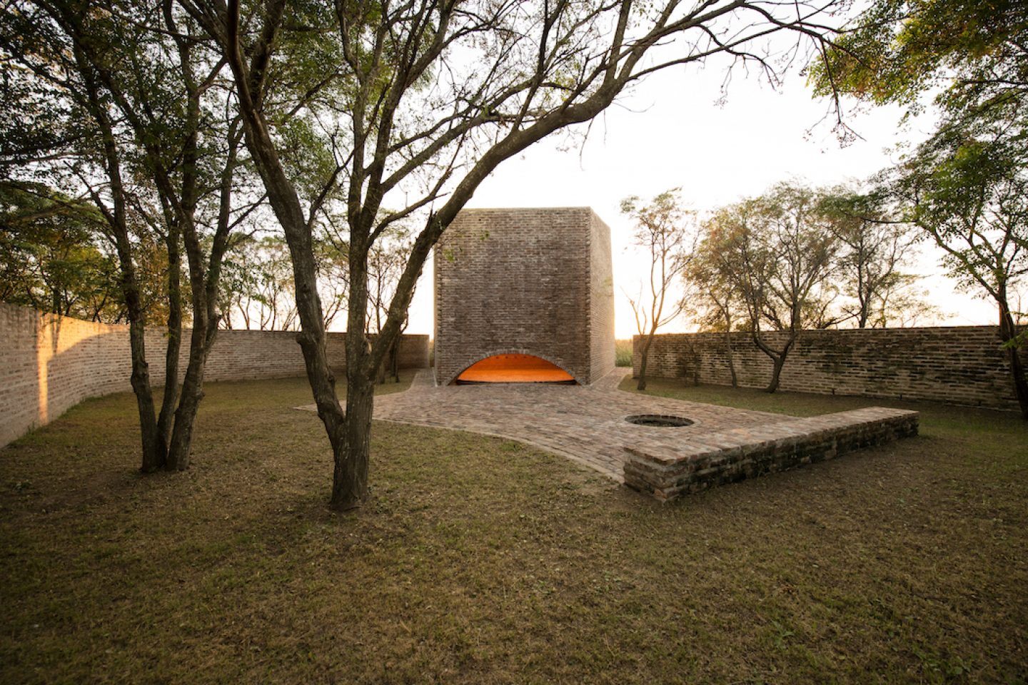A Sun-Filled Chapel In Rural Argentina - IGNANT