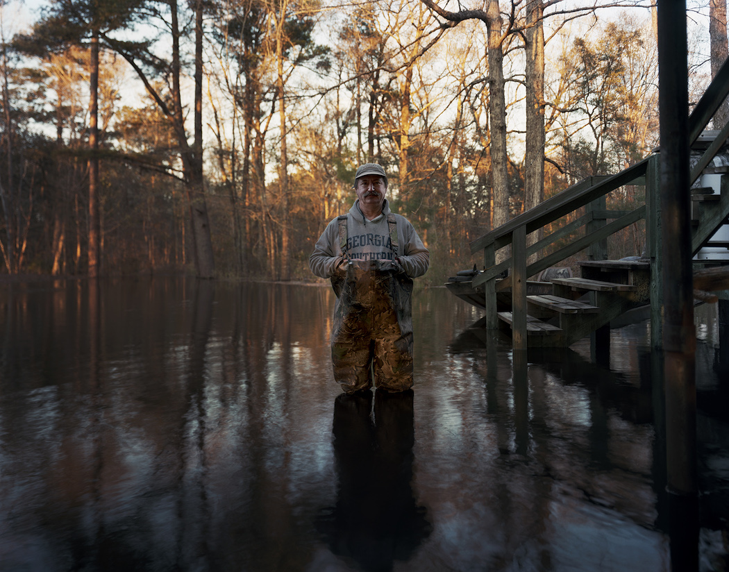 Life Along The Ogeechee River Captured By Stephen Milner - IGNANT