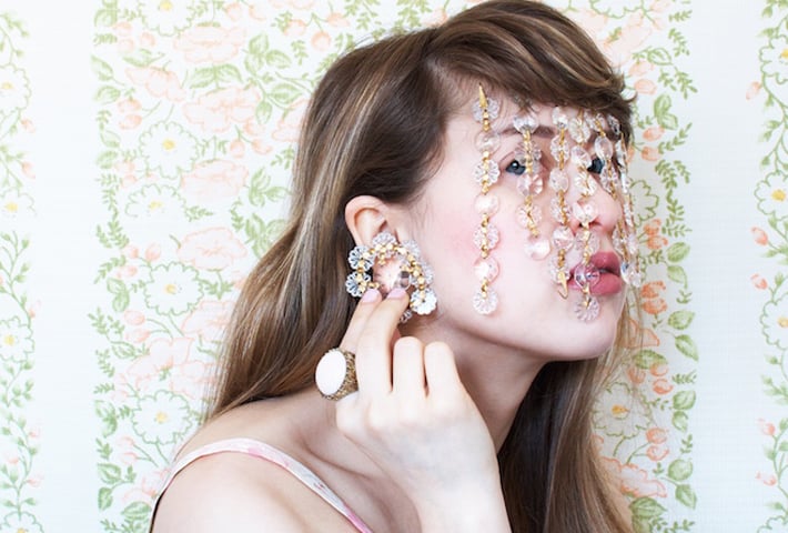 The Absurd Notion Of The Ideal Female - IGNANT