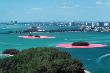 The Surrounded Islands Of Christo And Jeanne-Claude - IGNANT