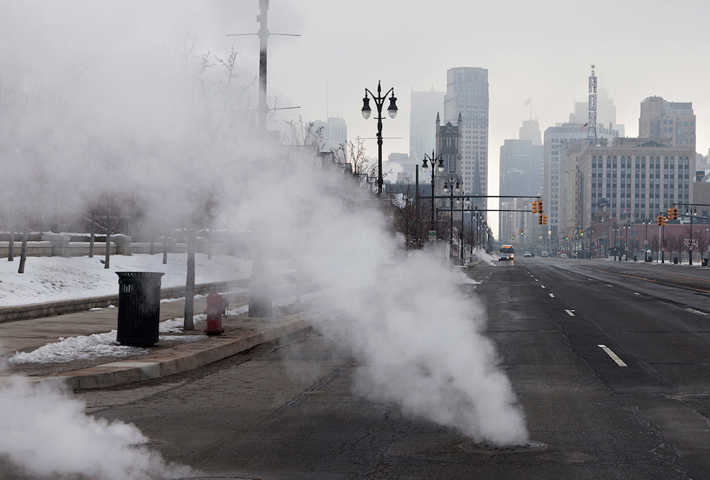 A Glimpse Into Decaying Detroit - IGNANT