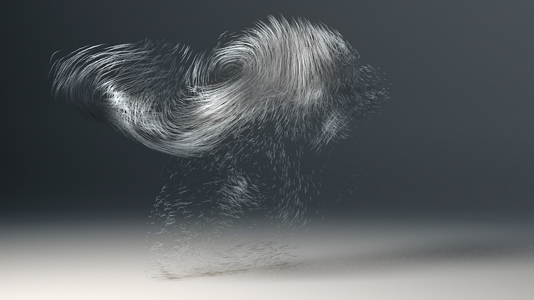 Visualizing The Invisible Motions Of Kung Fu - IGNANT