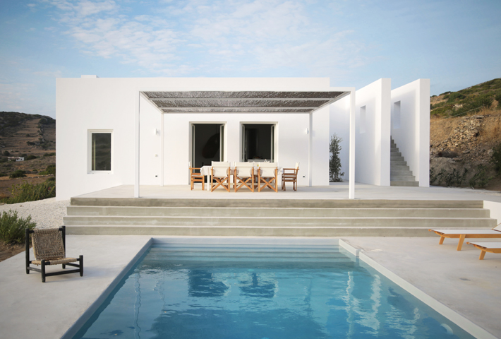 Contemporary Greek Architecture