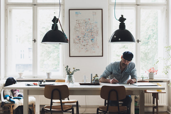 Anatomical Illustrations By Nunzio Paci - IGNANT