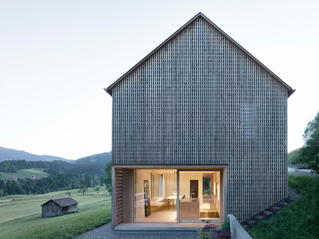 A Wooden Residence In Western Austria - IGNANT