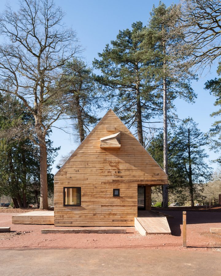 A Timber Facility By Invisible Studio - IGNANT