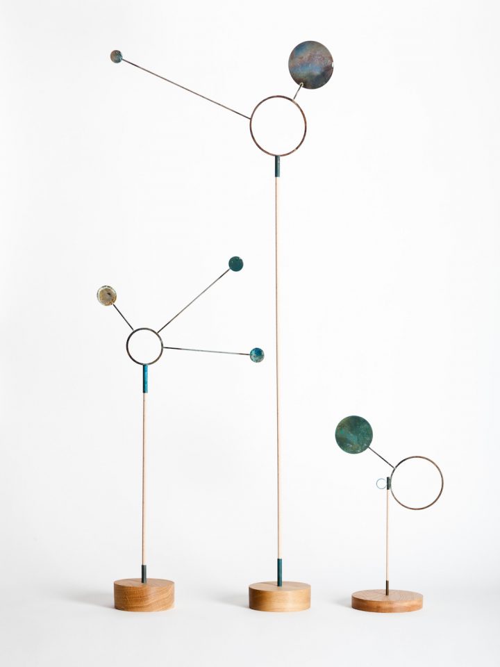 Weather-Inspired Sculptures - IGNANT