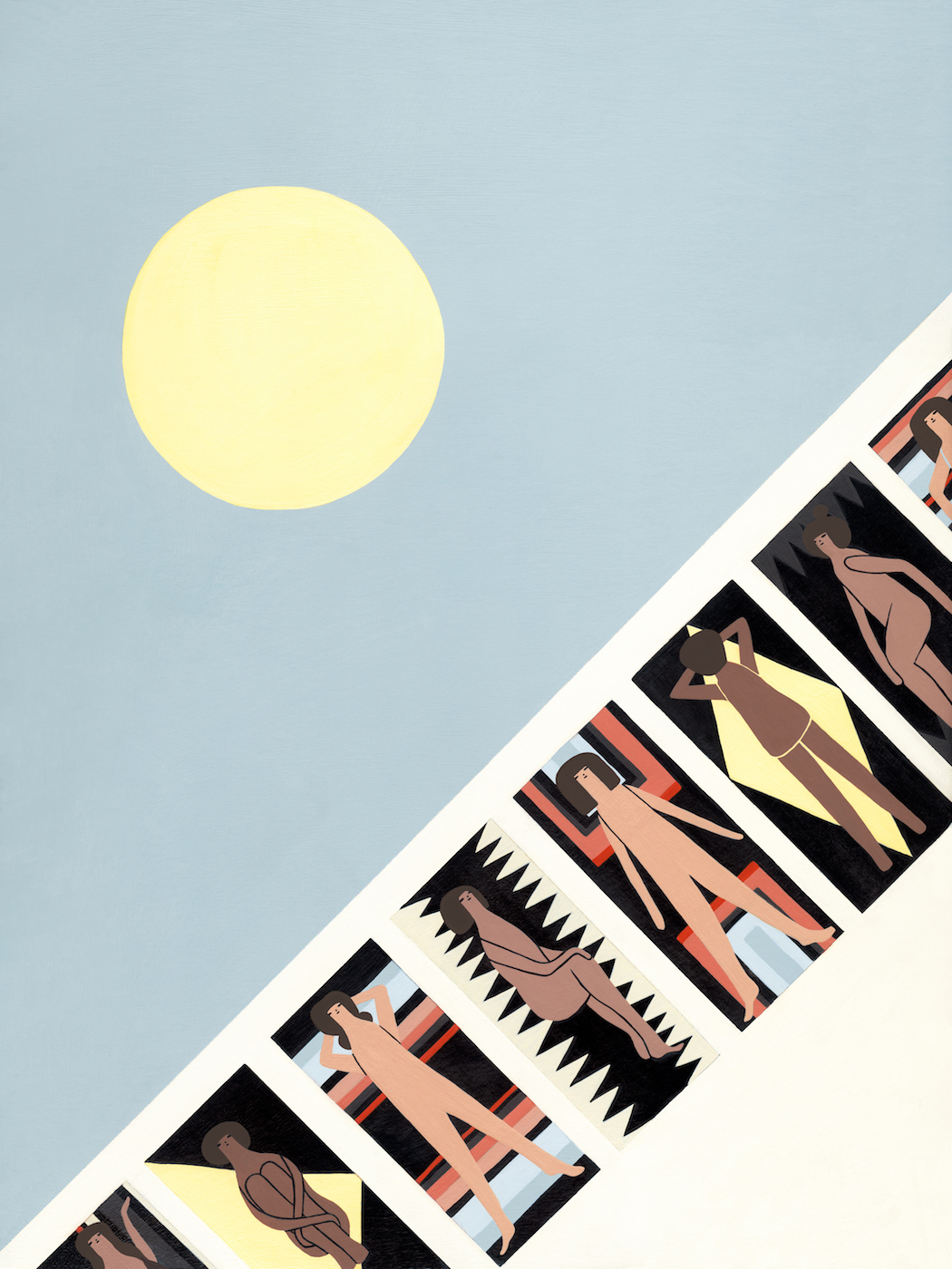 Introducing Laura Berger's Illustrations - IGNANT