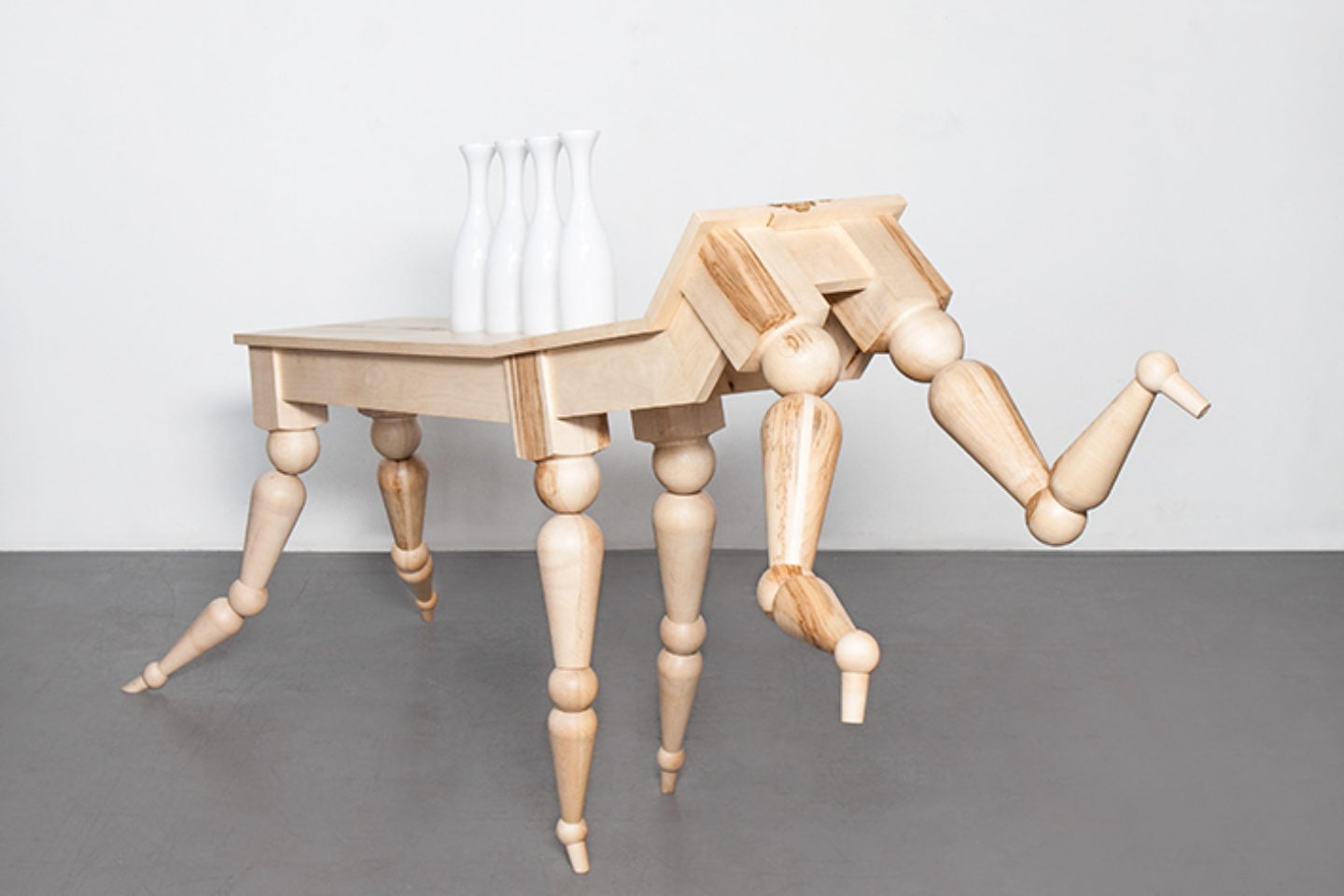 A Chair Inspired By Birds' Feathers - IGNANT