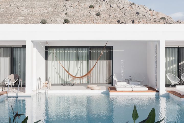 Casa Cook · Rhodes, Greece - IGNANT
