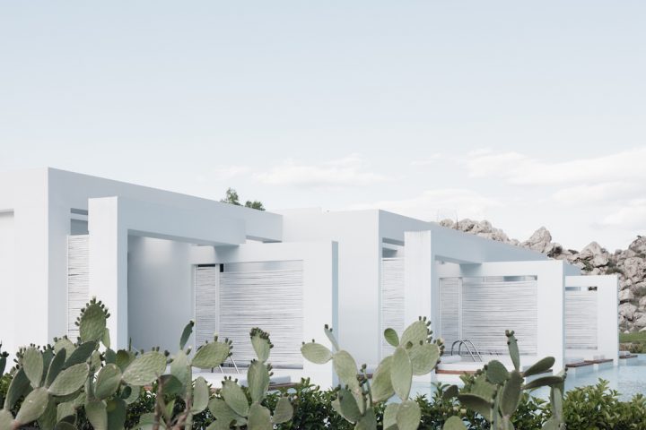 Casa Cook · Rhodes, Greece - IGNANT