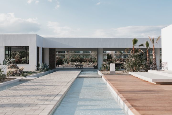 Casa Cook · Rhodes, Greece - IGNANT