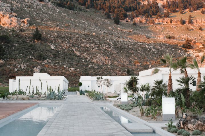 Casa Cook · Rhodes, Greece - IGNANT
