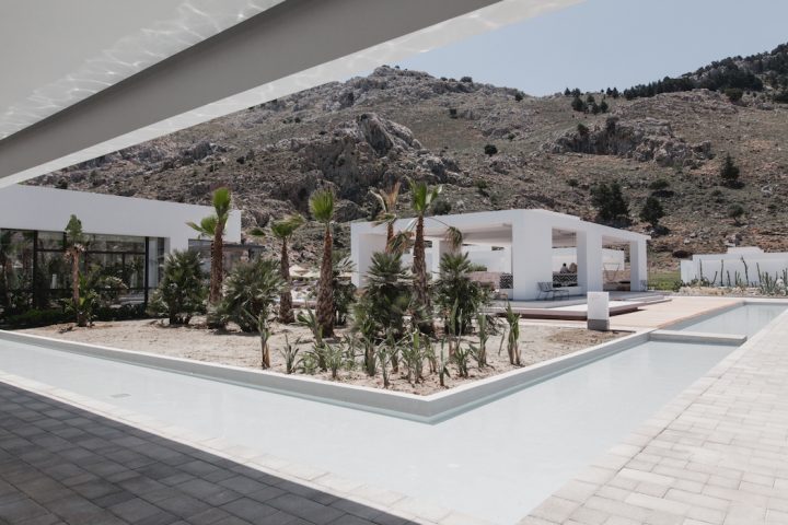 Casa Cook · Rhodes, Greece - IGNANT