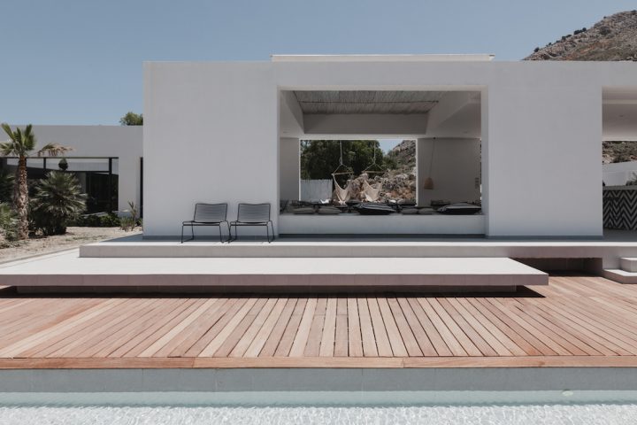 Casa Cook · Rhodes, Greece - IGNANT