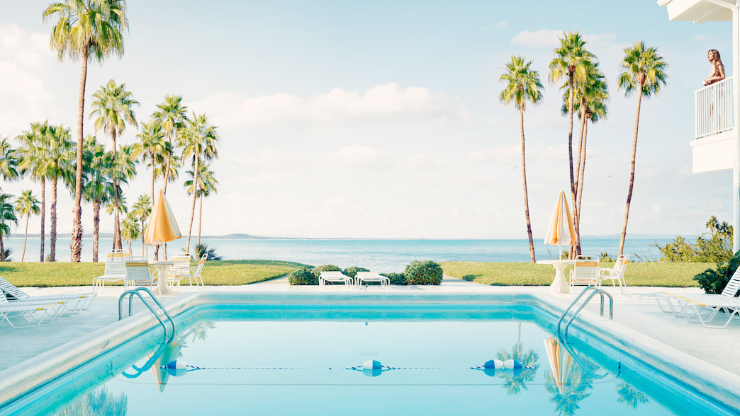 The Painterly Photographs Of Dean West - IGNANT