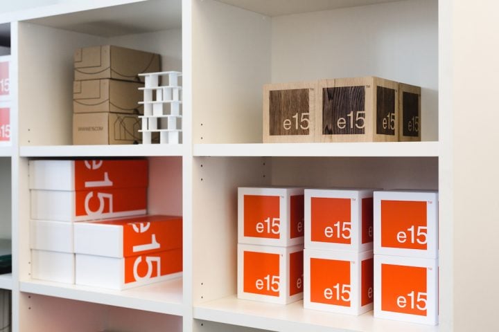 Behind The Scenes With The Founders Of e15 - IGNANT