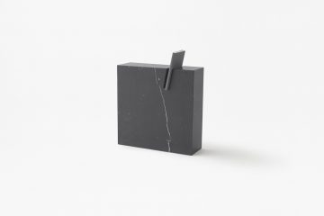 A Minimal Side Table For Literature Lovers - IGNANT