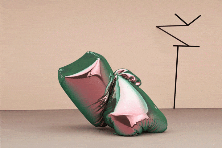 Blind Artist George Redhawk Creates Mesmerizing GIFs | iGNANT.com