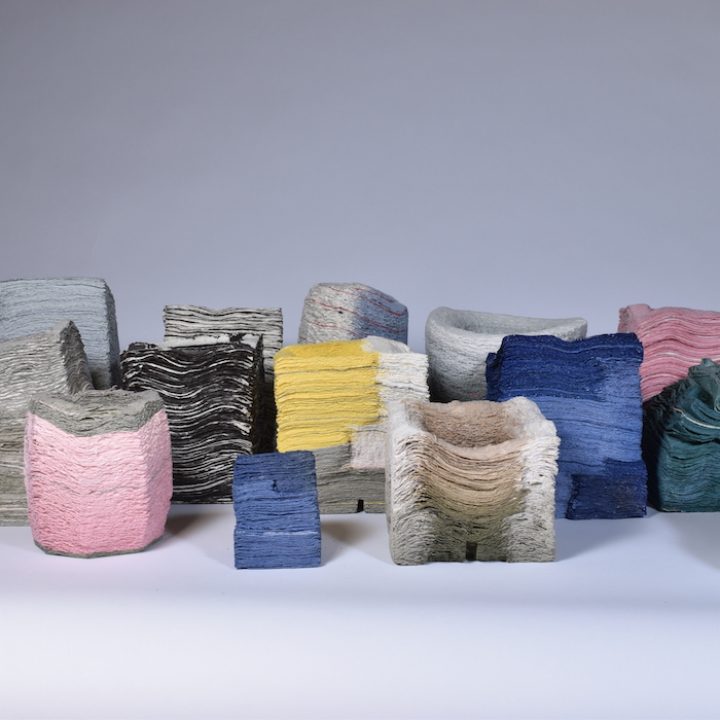 Layered Ceramics Exploring Materiality - IGNANT