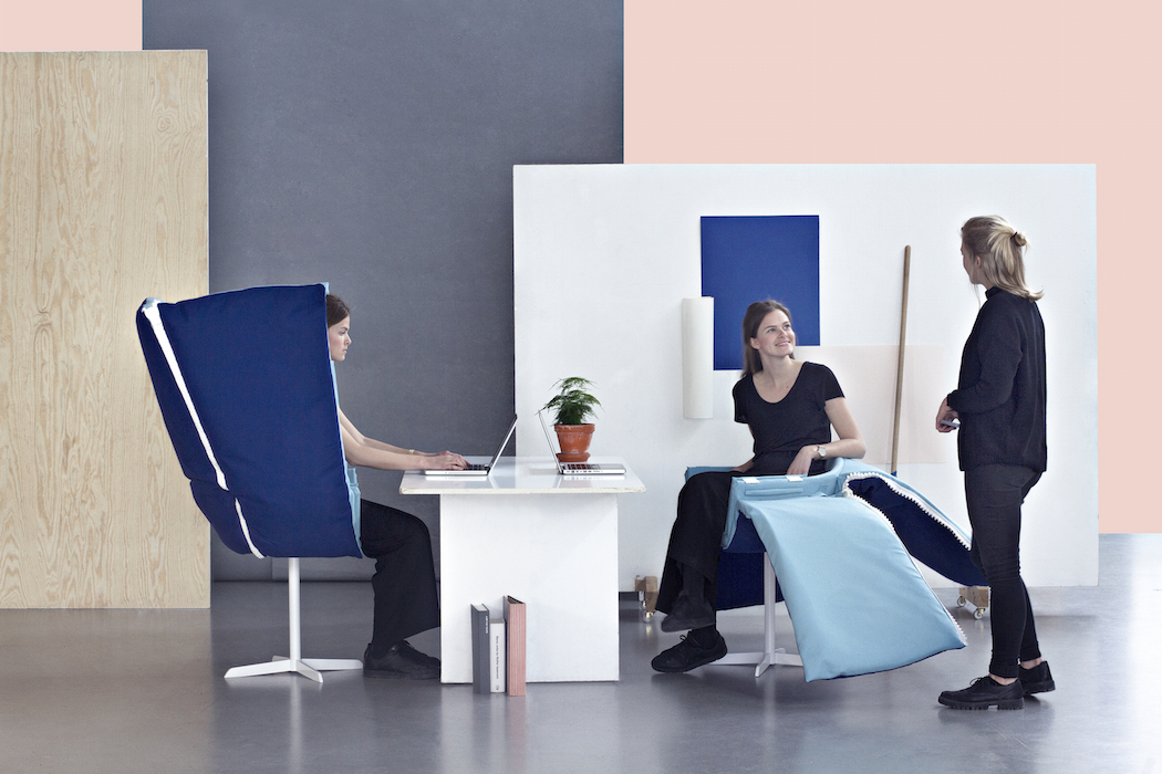 A Fresh Take On Office Design - IGNANT