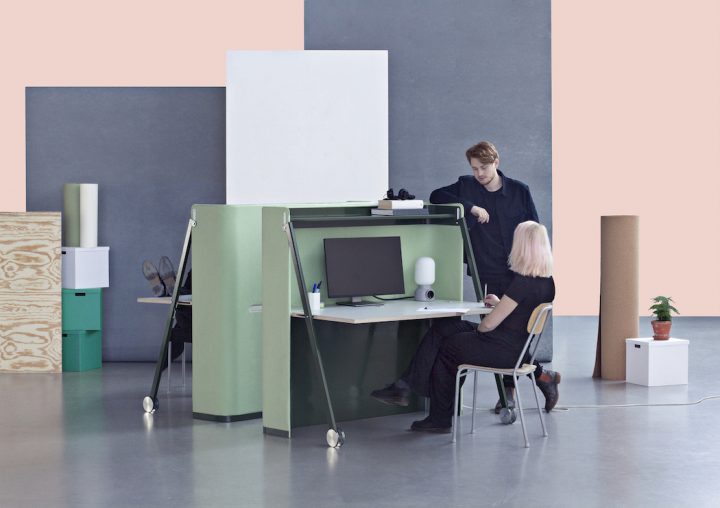 A Fresh Take On Office Design - IGNANT