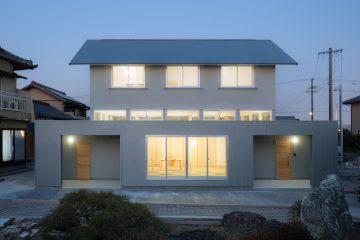 A Floating House In Ogasa, Japan - IGNANT