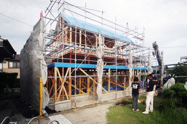 A Floating House In Ogasa, Japan - IGNANT