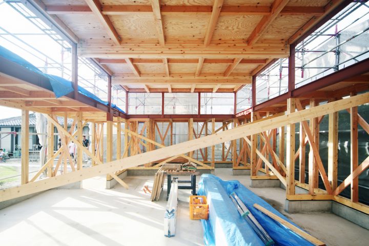 A Floating House In Ogasa, Japan - IGNANT