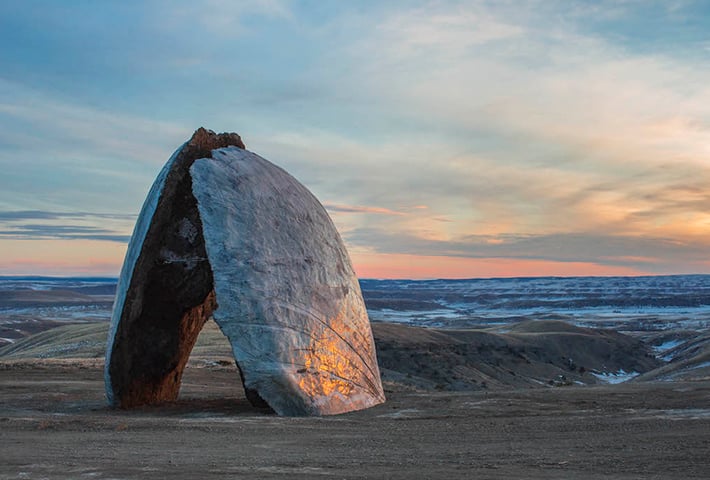 Structures Of Landscape At Montana's Tippet Rise - IGNANT