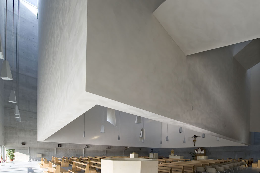 A Modern Take On Sacred Architecture - IGNANT