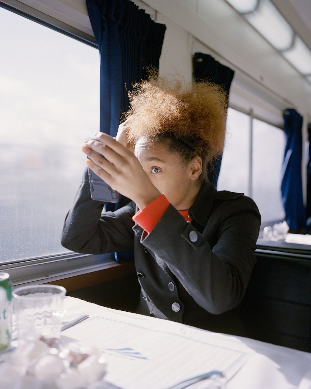 Life On A Long-Distance Train - IGNANT