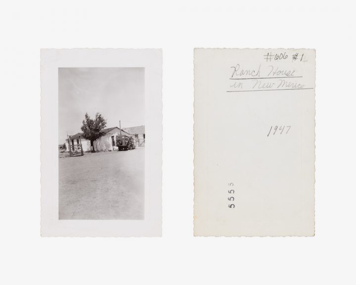 Allison Beondé Revisits One Of America's Great Mysteries - IGNANT