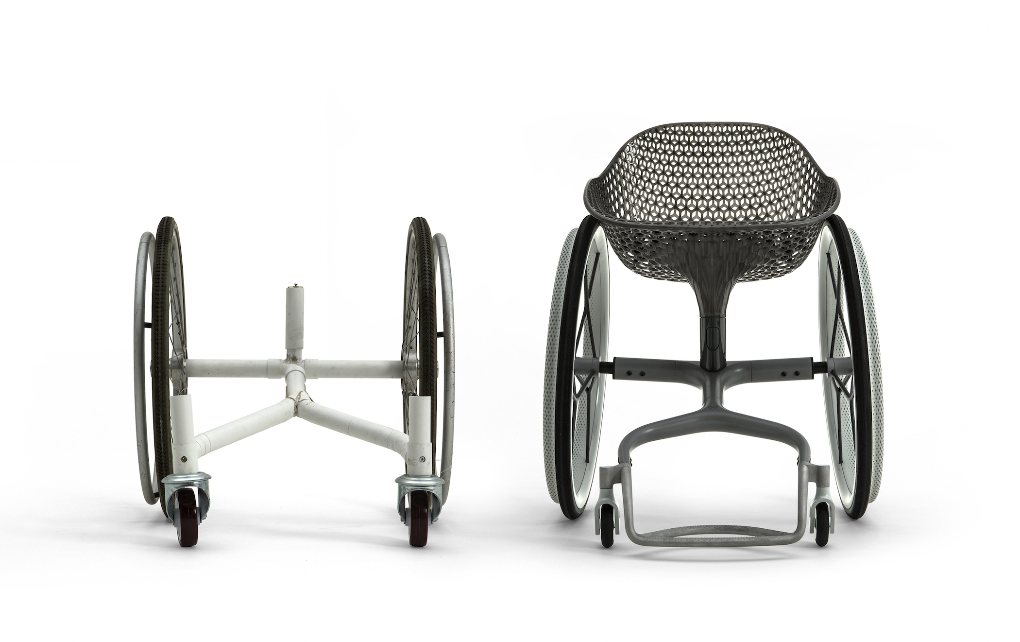 The World's First 3D-Printed Wheelchair - IGNANT