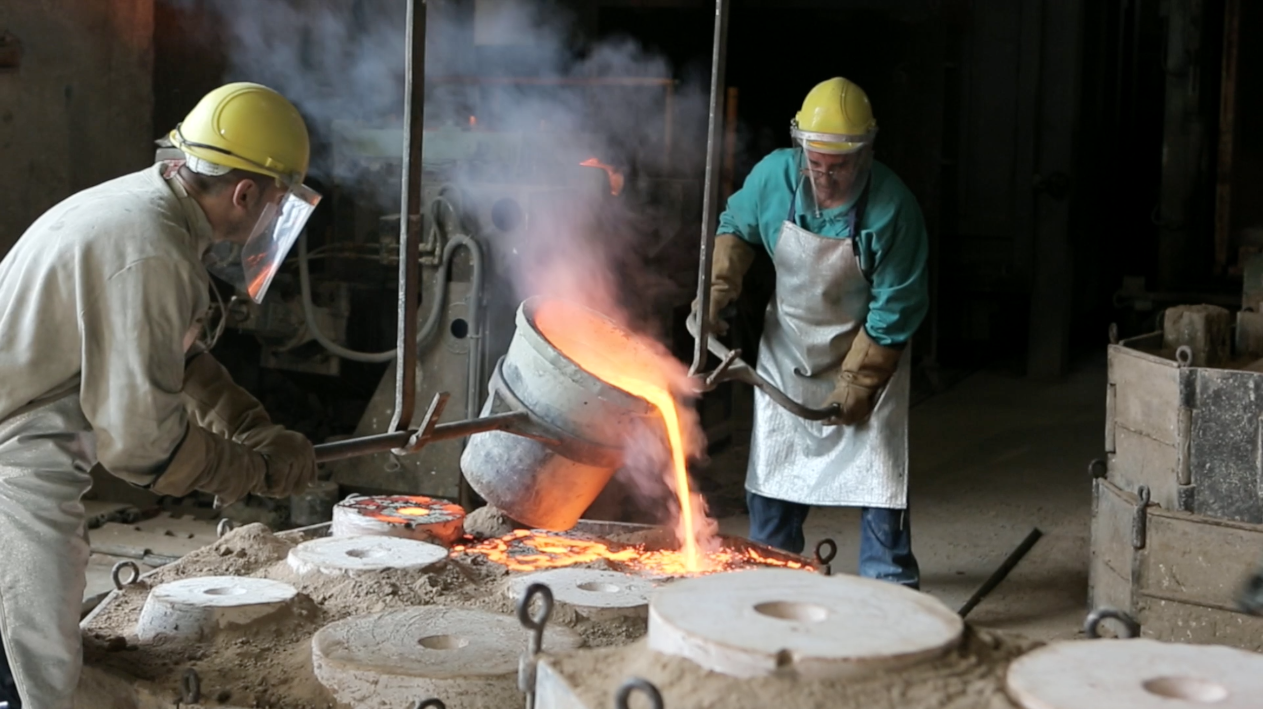 A Visit To The World's Oldest Bronze Casting Foundry - IGNANT