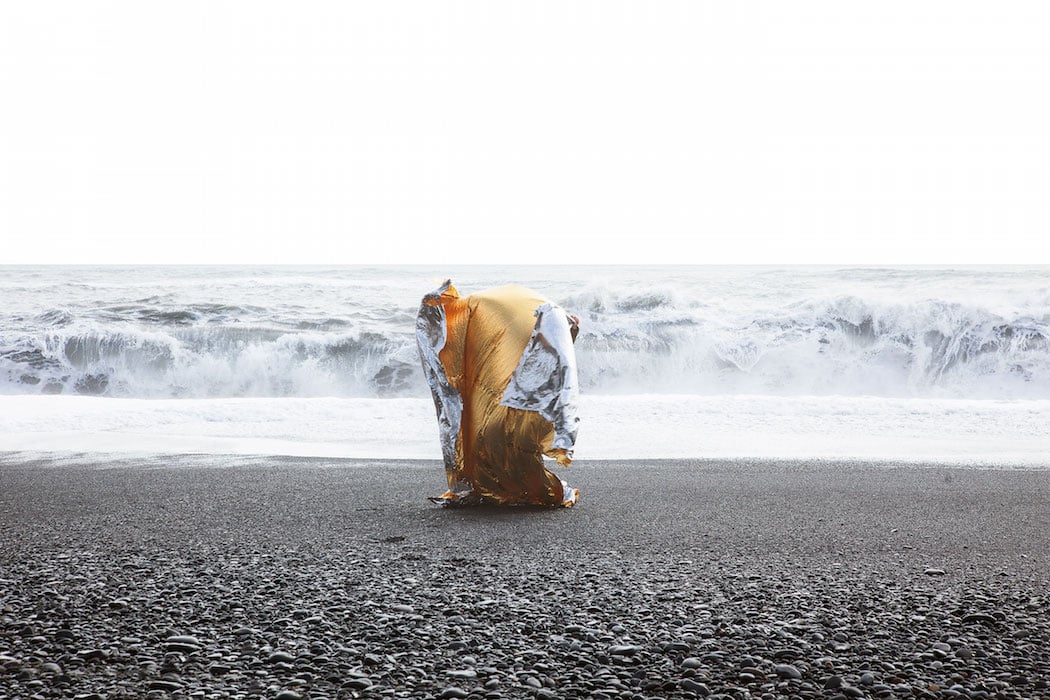 Sculptures Whipped Into Shape By The Wind - IGNANT