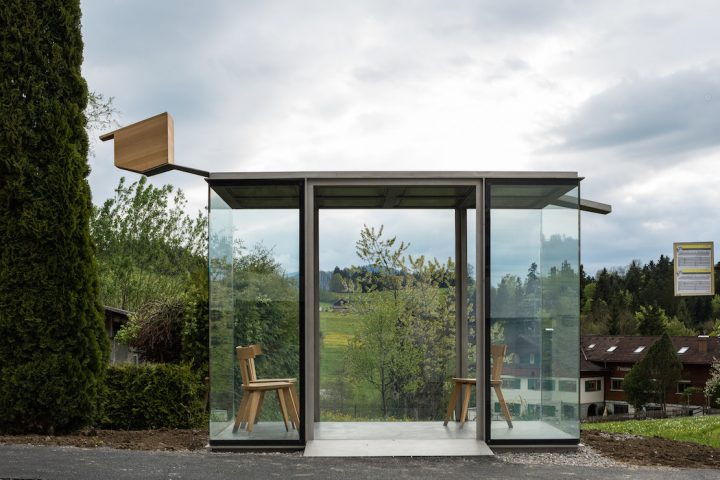 Reinvented Bus Stops By World Renowned Architects - IGNANT