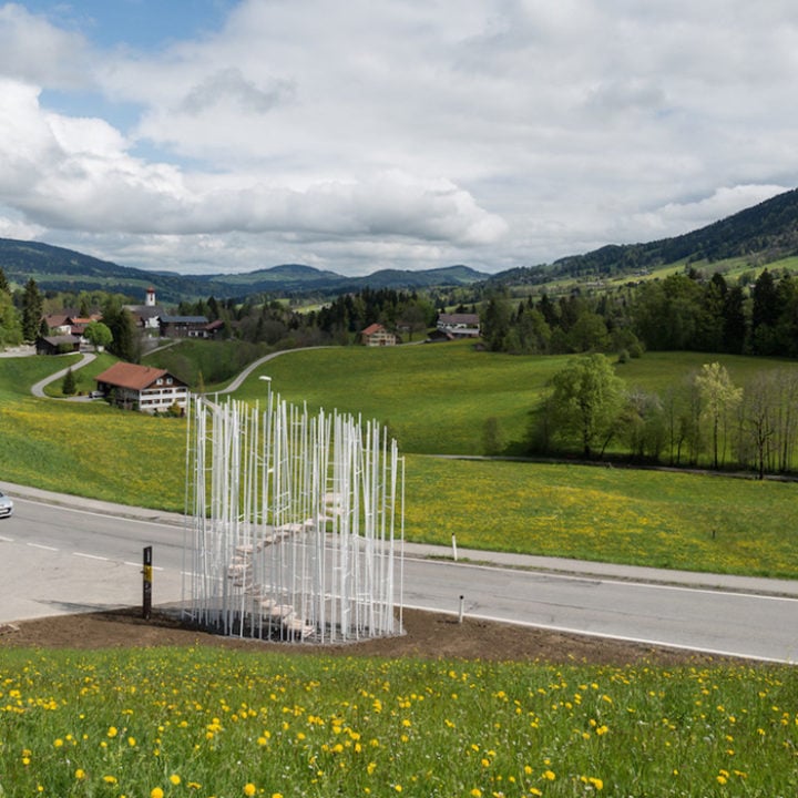Reinvented Bus Stops By World Renowned Architects - IGNANT