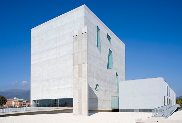 A Modern Take On Sacred Architecture - IGNANT