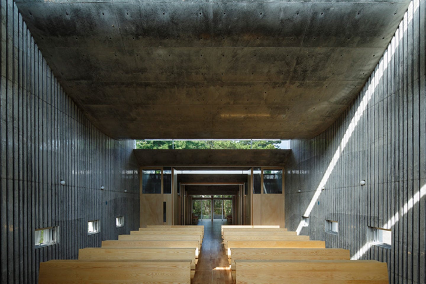 Ellsworth Kelly’s Austin Chapel - IGNANT