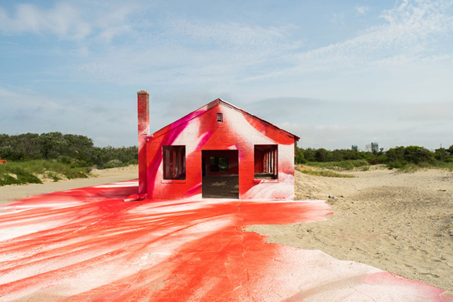 Surreal Paintings By Moki Mioke - IGNANT