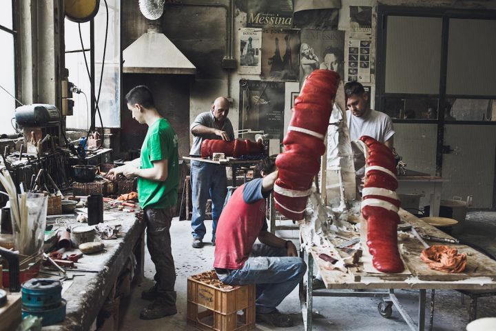 A Visit To The World's Oldest Bronze Casting Foundry - IGNANT