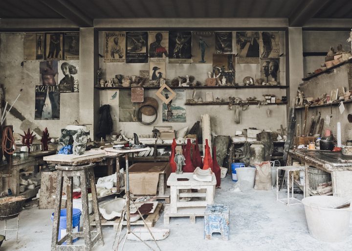 A Visit To The World's Oldest Bronze Casting Foundry - IGNANT